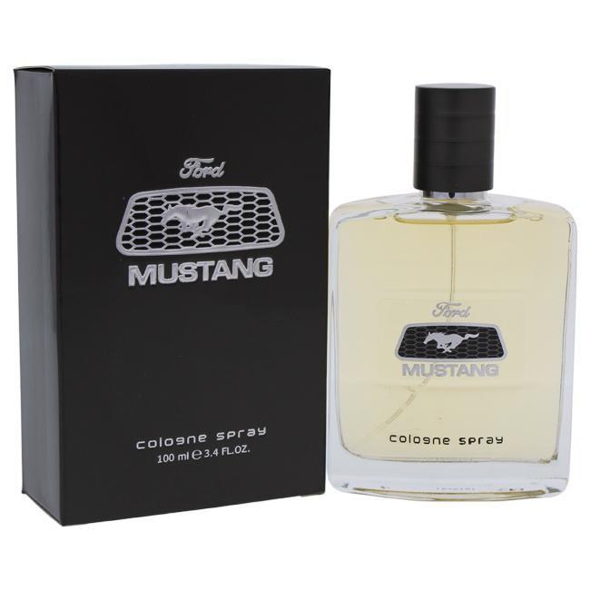 FORD MUSTANG BY FIRST AMERICAN BRANDS FOR MEN - COLOGNE SPRAY FORD ...