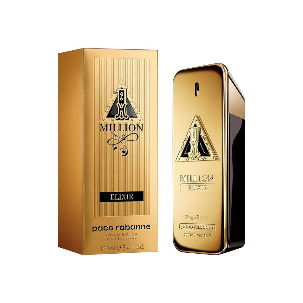 PACO RABANNE One Million Elixir EDP Intense Spray For Men PACO RABANNE ...