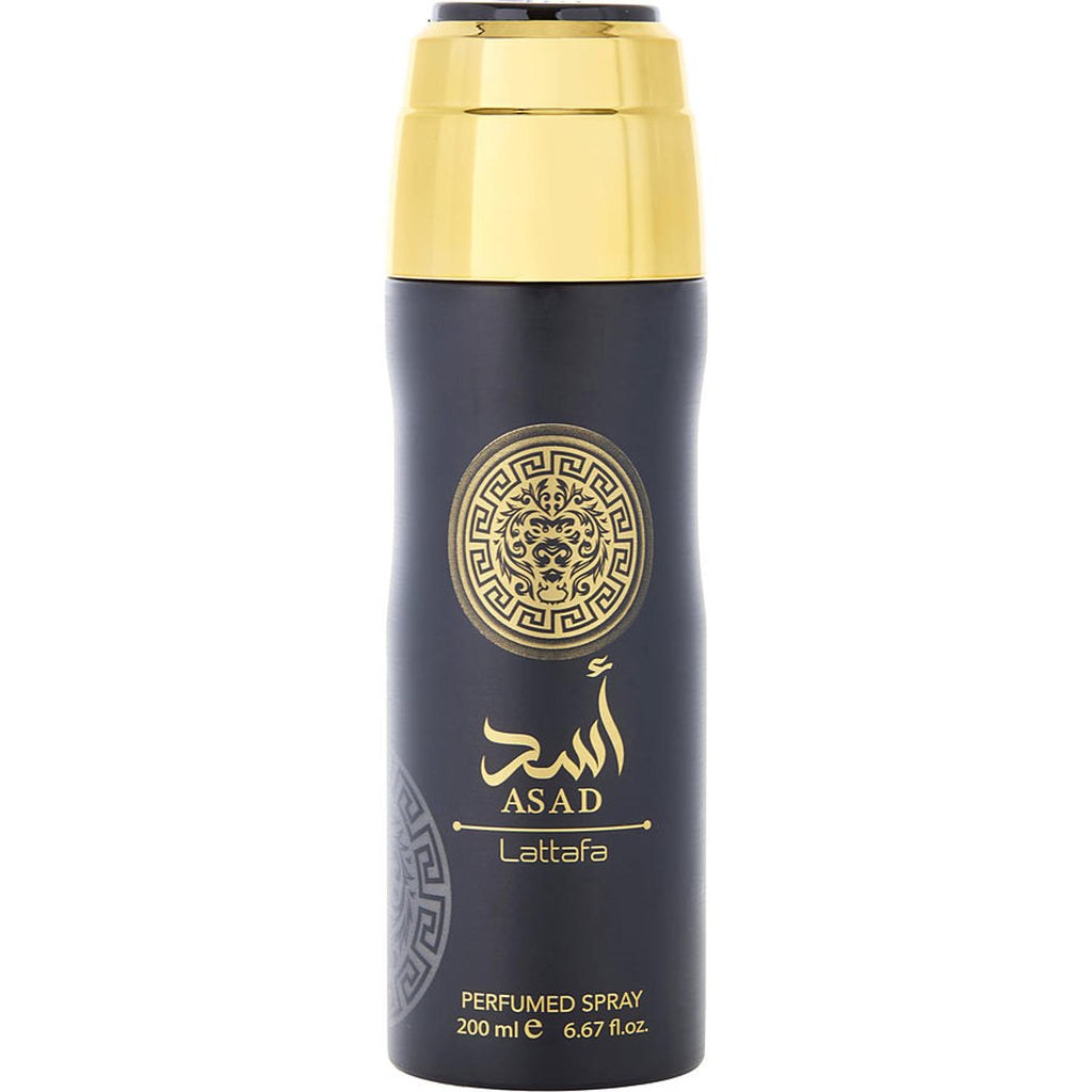 Lattafa Asad Body Spray For Men Lattafa Asad Body Spray For Men - Perfumora